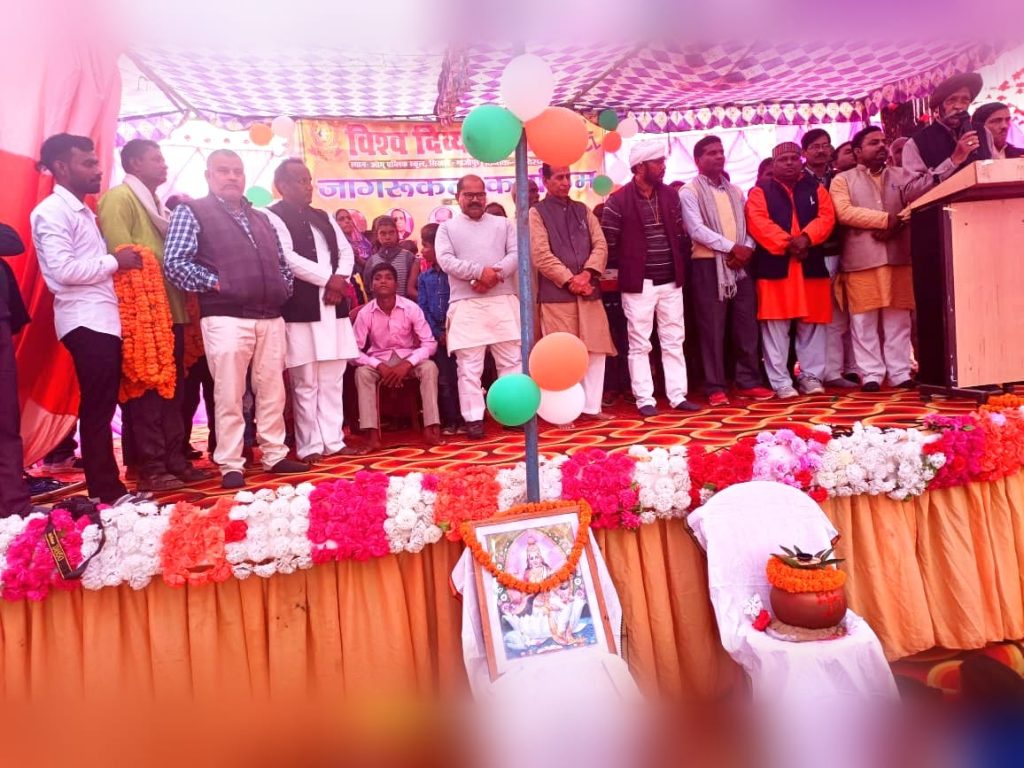 CELEBRATING WORLD DIVYANG DAY – Manav Sewa Samiti