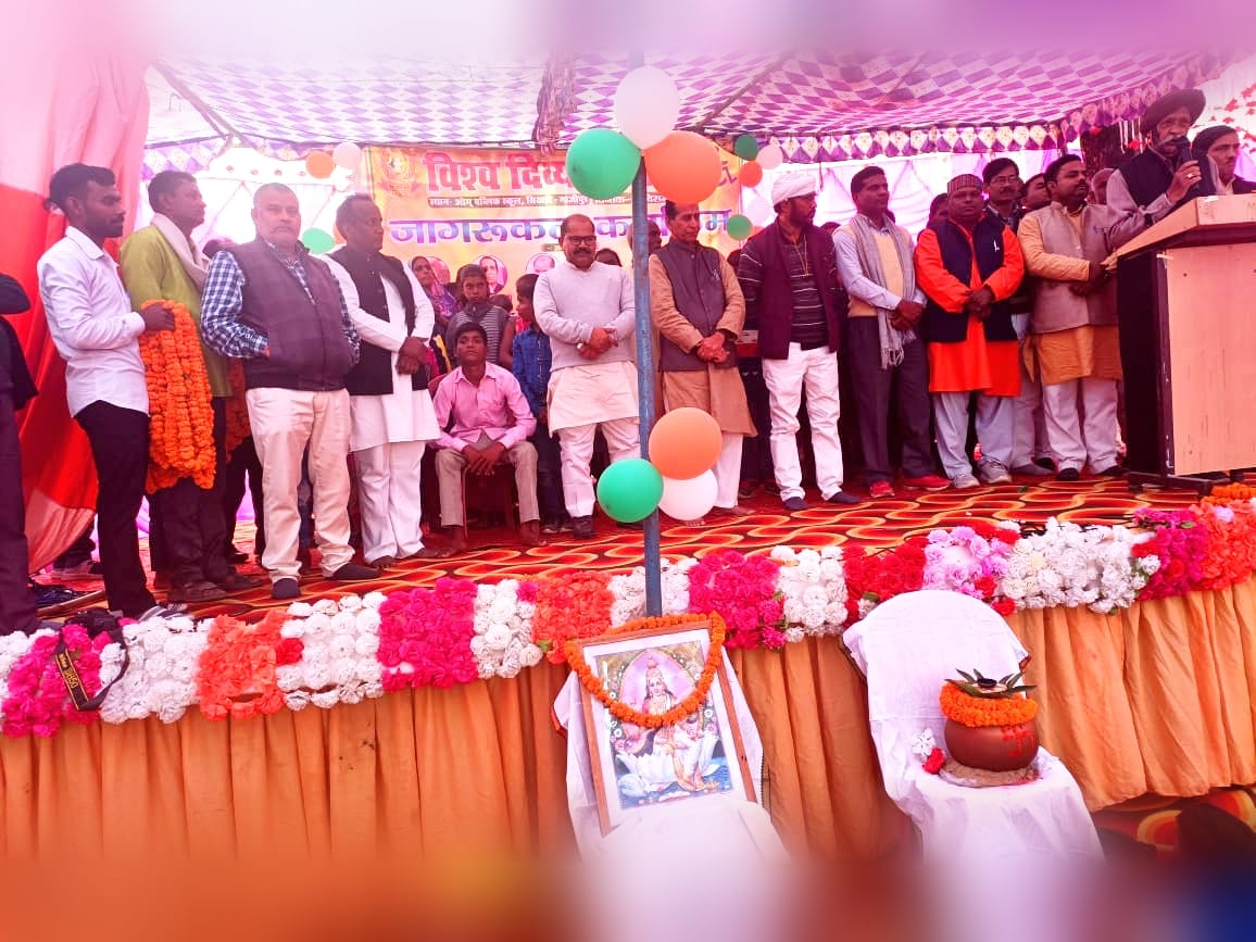 CELEBRATING WORLD DIVYANG DAY – Manav Sewa Samiti